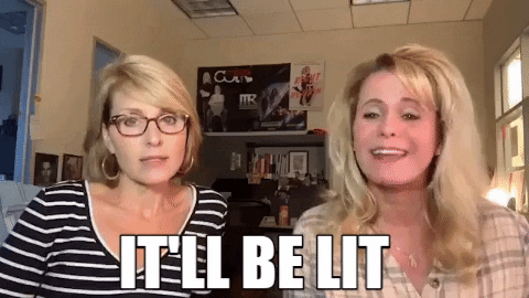 Itll-be-lit GIFs - Get the best GIF on GIPHY