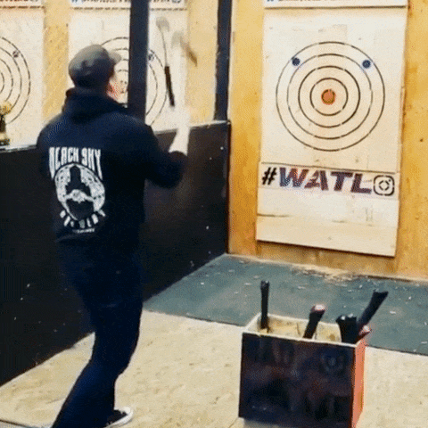 Axe Juggling GIFs - Get the best GIF on GIPHY