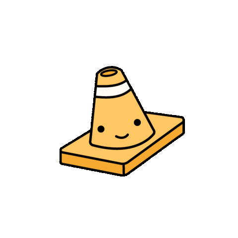 Safety Traffic Sticker for iOS & Android | GIPHY