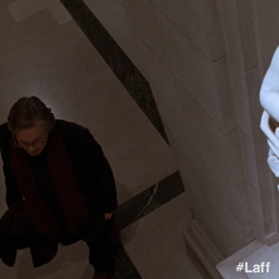 Over It Reaction GIF by Laff - Find & Share on GIPHY