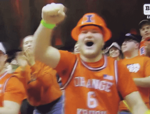 Illinois 93, Wisconsin 87 - Big Ten Tournament Champions | Page 8