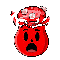 Kool Aid Man Oh Yeah Gif