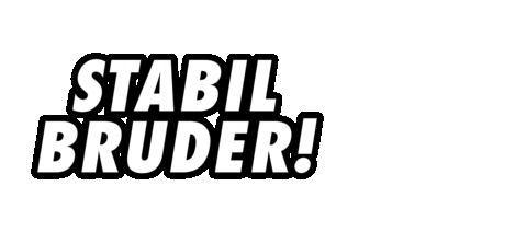 Stabil Sticker by Teambladi for iOS & Android | GIPHY