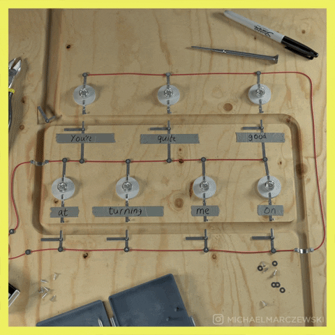 Electric Circuit GIFs - Get the best GIF on GIPHY