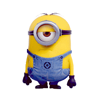 Angry Minion Gif