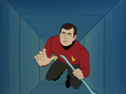 Stumbled across some Scotty Gifs. | A refreshing oasis of excellence in ...