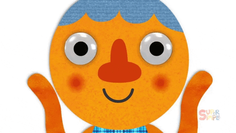 Smile-toddler-preschool GIFs - Get the best GIF on GIPHY