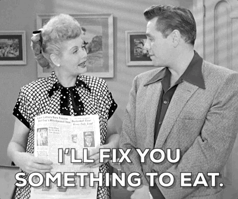 Ill-fix-you-something-to-eat GIFs - Get the best GIF on GIPHY