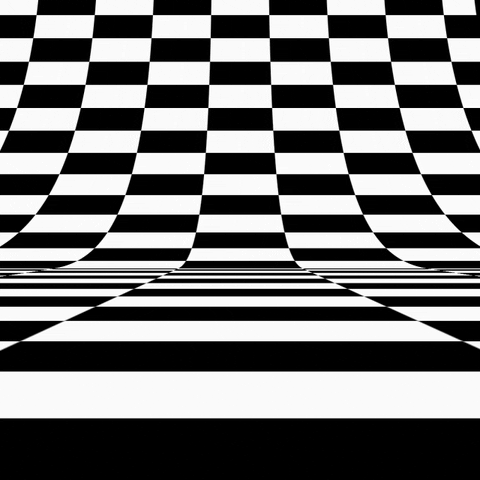 Op Art Monochrome by xponentialdesign | GIPHY