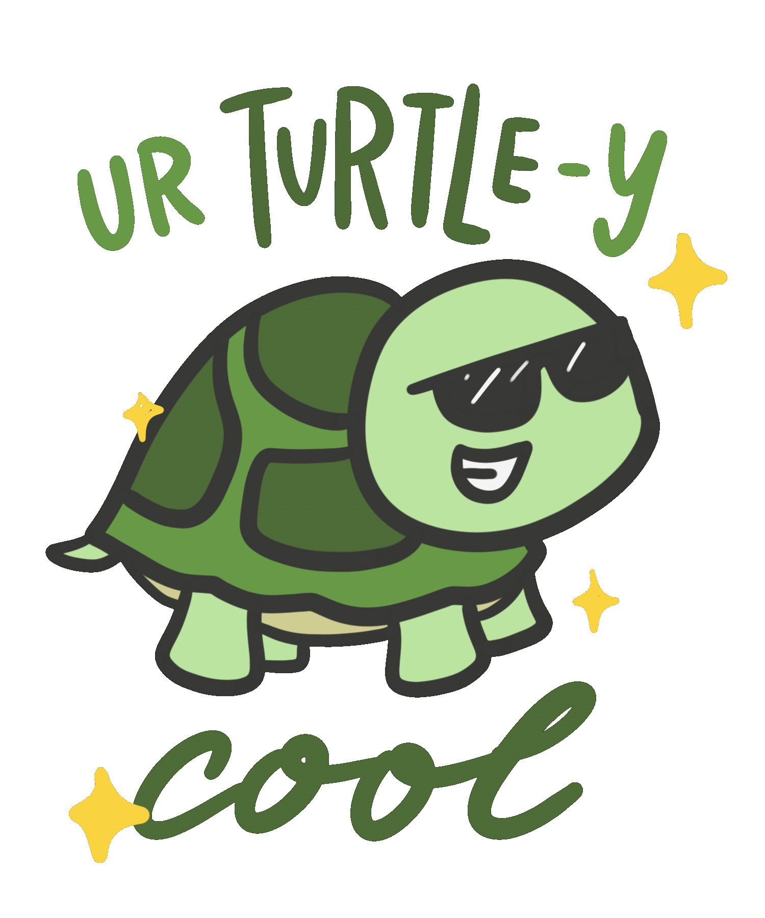 Turtle Sticker for iOS & Android | GIPHY