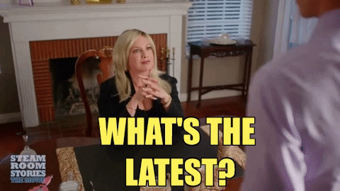 Steam Room Stories THE MOVIE by Steam Room Stories | GIPHY