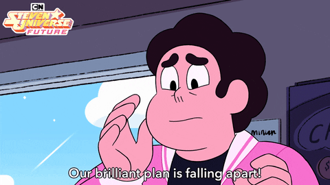Our Plan Is Falling Apart GIFs - Get the best GIF on GIPHY