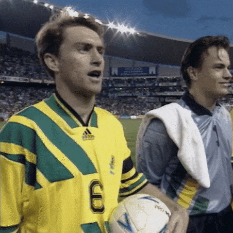 World Cup Soccer GIF by Football Federation Australia - Find & Share on ...