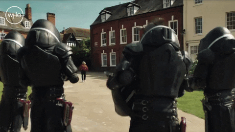 Doctor Who: Fugitive of the Judoon by Doctor Who | GIPHY