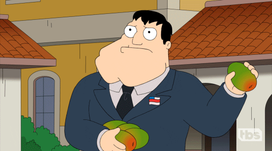 American Dad Stan Gif