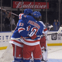 National Hockey League GIF by New York Rangers - Find & Share on GIPHY