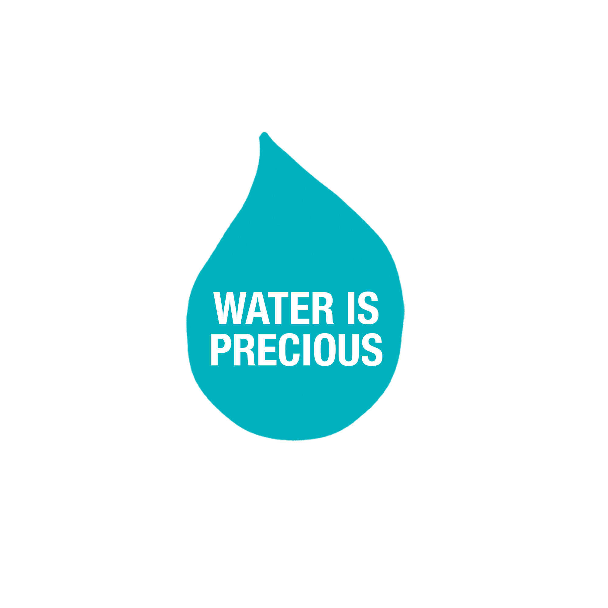 Drop World Water Day Sticker by GARDENA for iOS & Android | GIPHY