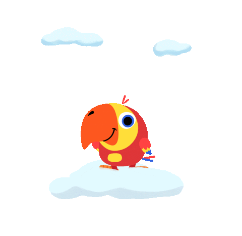 Fun Christmas Sticker by BabyFirst for iOS & Android | GIPHY