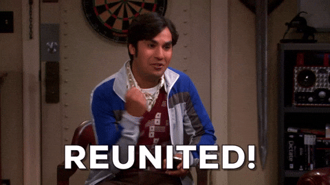 Reunited GIFs - Get the best GIF on GIPHY