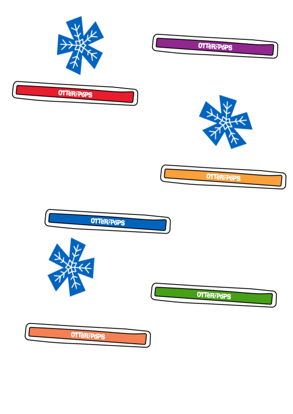 Freezerpop Sticker by Otter Pops for iOS & Android | GIPHY