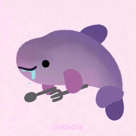 Hungry Marine Life GIF by pikaole - Find & Share on GIPHY