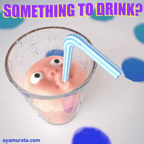 Art Drinking GIF - Find & Share on GIPHY