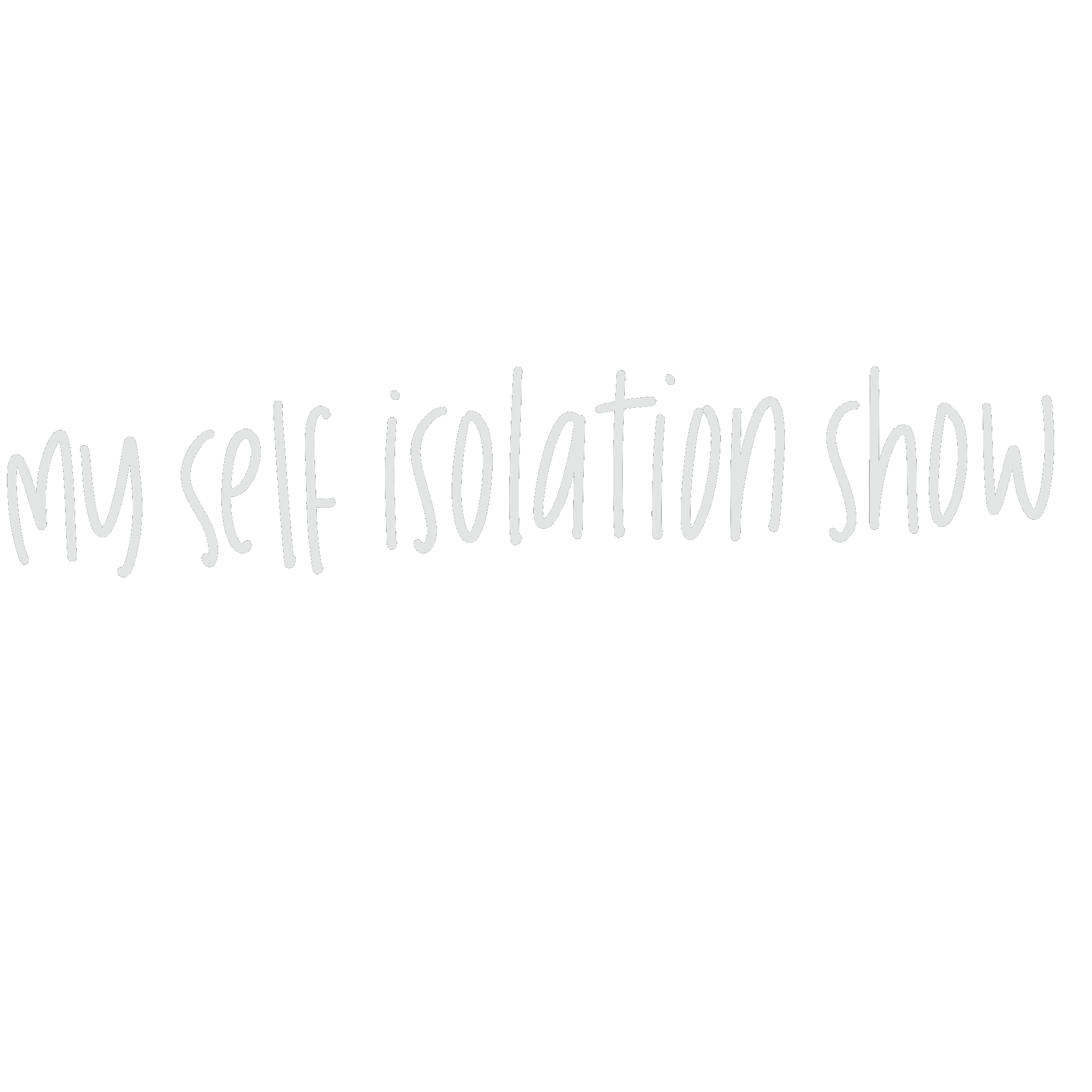 Isolate Tv Show Sticker for iOS & Android | GIPHY
