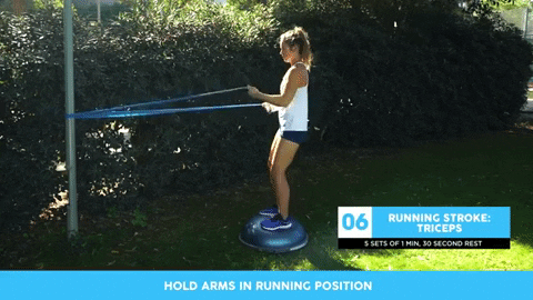 Running Stroke GIFs - Get the best GIF on GIPHY