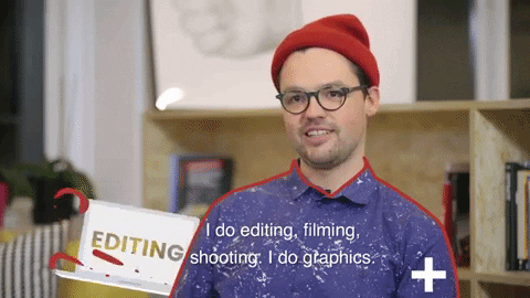 Do-edit GIFs - Get the best GIF on GIPHY