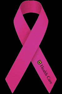 Breast Cancer Ribbon Gif