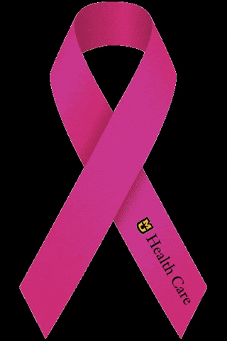 Breast Cancer Ribbon Gif