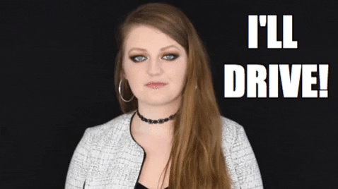 Designated Driver GIFs - Get the best GIF on GIPHY