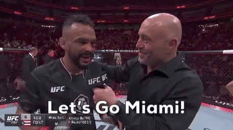 Every Epic UFC287 GIF You Need To See! by Sports GIFs | GIPHY