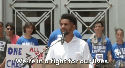 Fight-for-our-lives GIFs - Get the best GIF on GIPHY