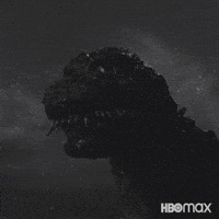 Godzilla Facepalm Gif