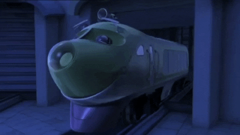 Night Sleeping GIF by Chuggington - Find & Share on GIPHY