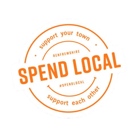 Spend Local GIFs on GIPHY - Be Animated