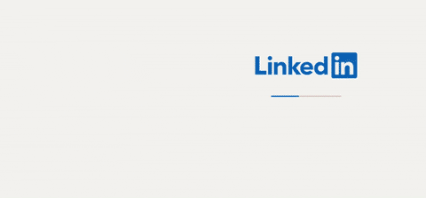 Linkedin Logo Gif