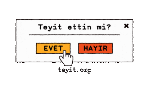 Teyit - 2022 Stickers GIFs on GIPHY - Be Animated