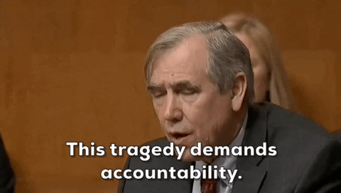 The CEO of Norfolk Southern Testified Before the Senate Today by GIPHY ...