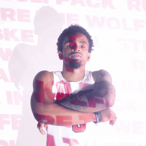 Nc State Go Pack GIF by NC State Athletics - Find & Share on GIPHY