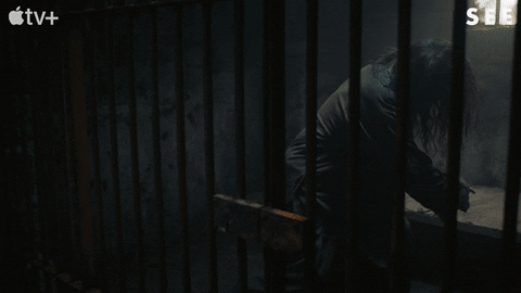 Break Away Falling GIF by Apple TV+ - Find & Share on GIPHY