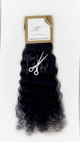 Stiff Where Long Hair GIF by Sajje Hair Collection - Find & Share on GIPHY