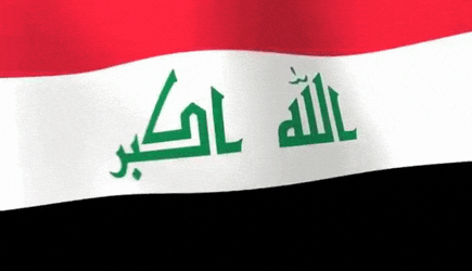 Iraqi Flag GIFs - Get the best GIF on GIPHY