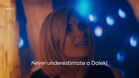 Dalek Animated Gif