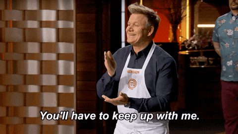 Keep Up Gordon Ramsay GIF by FOX TV - Find & Share on GIPHY