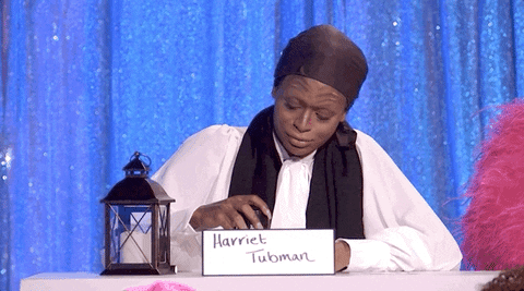Snatch Game Omg GIF by RuPaul's Drag Race - Find & Share on GIPHY