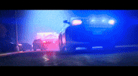Police Lights Gif