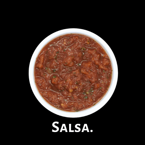 Salsa Ranch GIFs - Get the best GIF on GIPHY