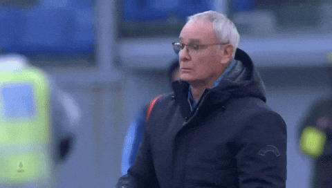 Claudio Ranieri GIFs - Get the best GIF on GIPHY